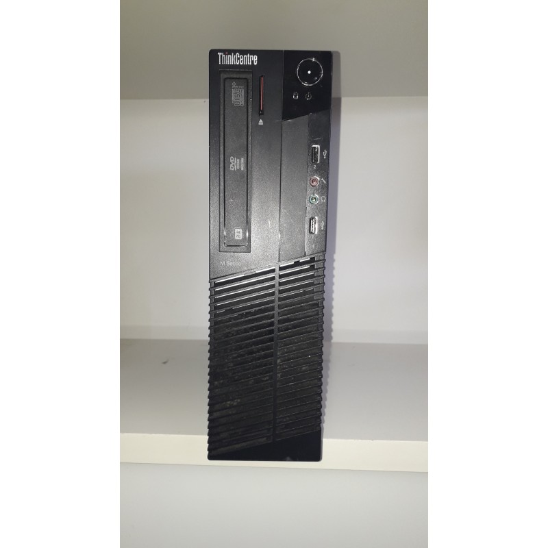 PC LENOVO THINKCENTRE M81 intel core i5-2400 da 3,10ghz