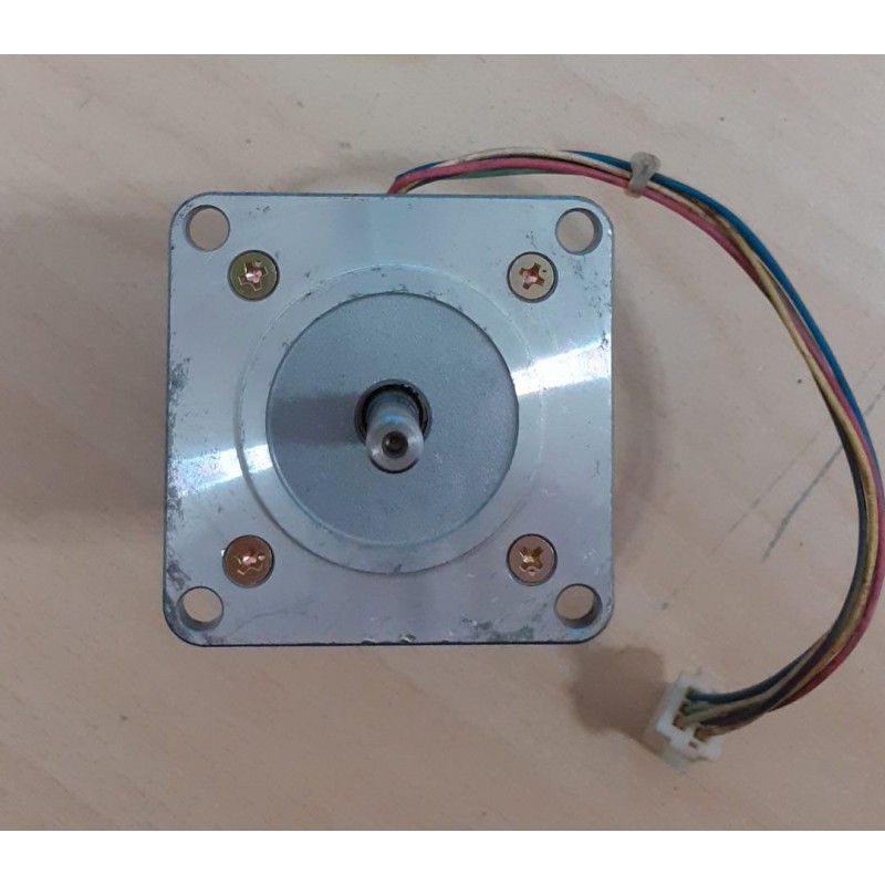 MOTORE PASSO PASSO VEXTA STEPPING MOTOR C6360-9212 USATO MOTORE PASSO PASSO VEXTA STEPPING MOTOR C6360-9212 USATO