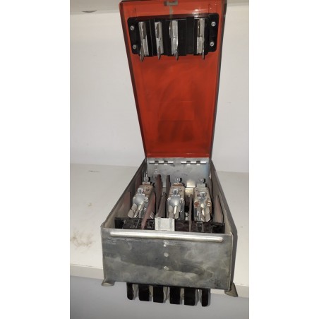 Zucchini SBDA 154 Cassetta Derivazione 100 A 3F+N USATO