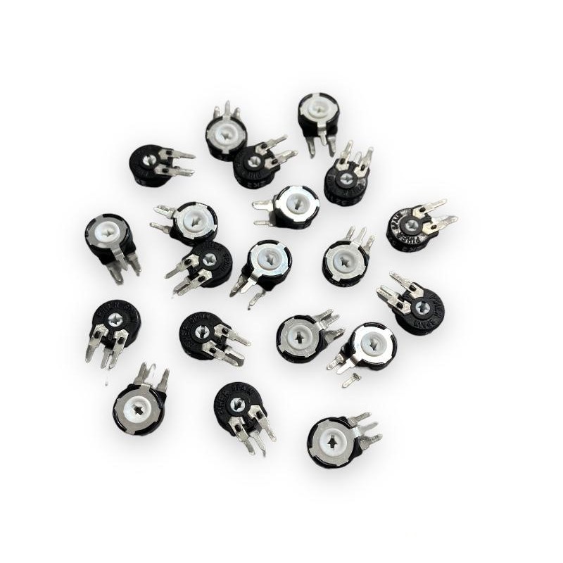 Trimmer Potenziometro PT10LH01-222A2020 Regolazione Orizzontale 2,2 KOhm