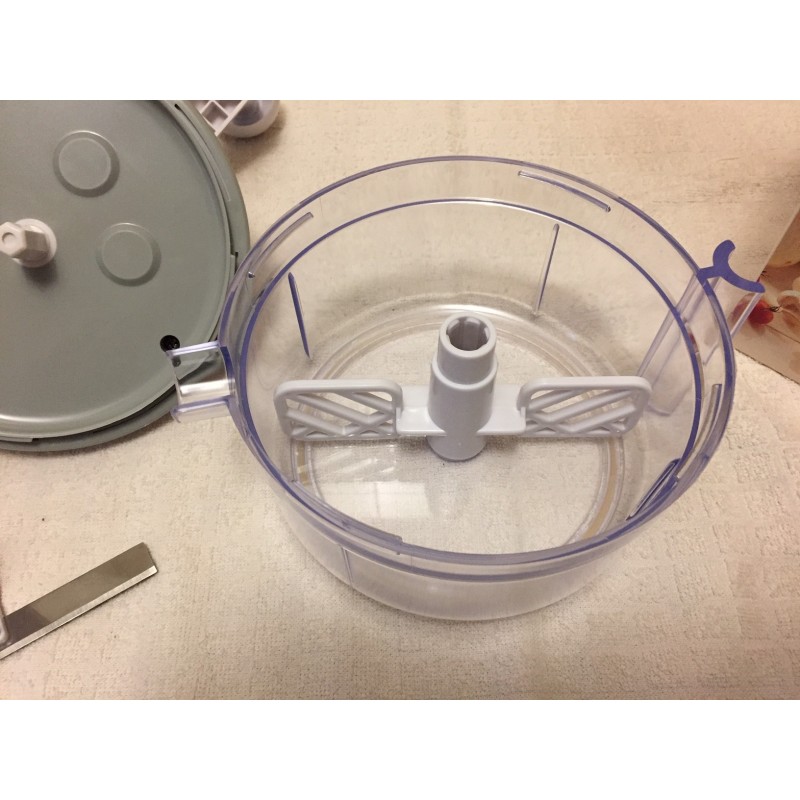mini robot da cucina manuale QUICK CHOPPER EASY CHOPPING